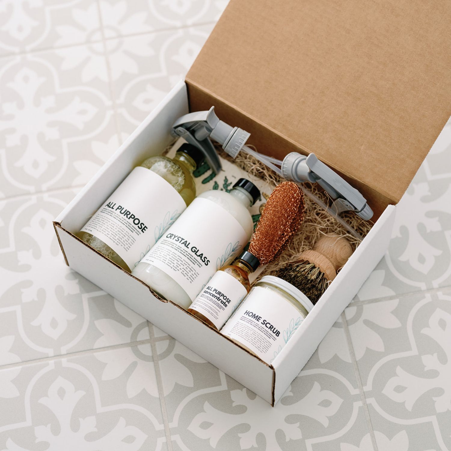 CLEANING GIFT SET – amcleaningproducts